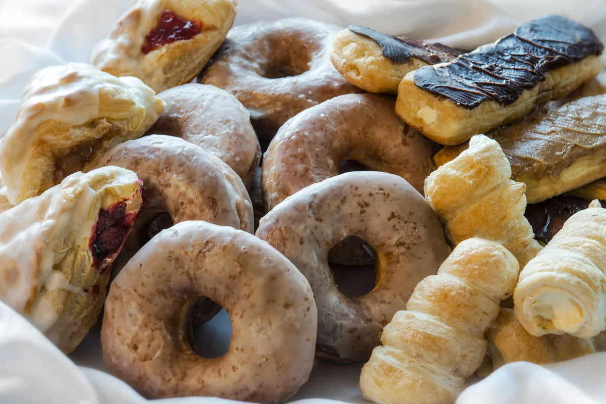 The Art of Amish Baking: Signature Treats at Mohican Country Market