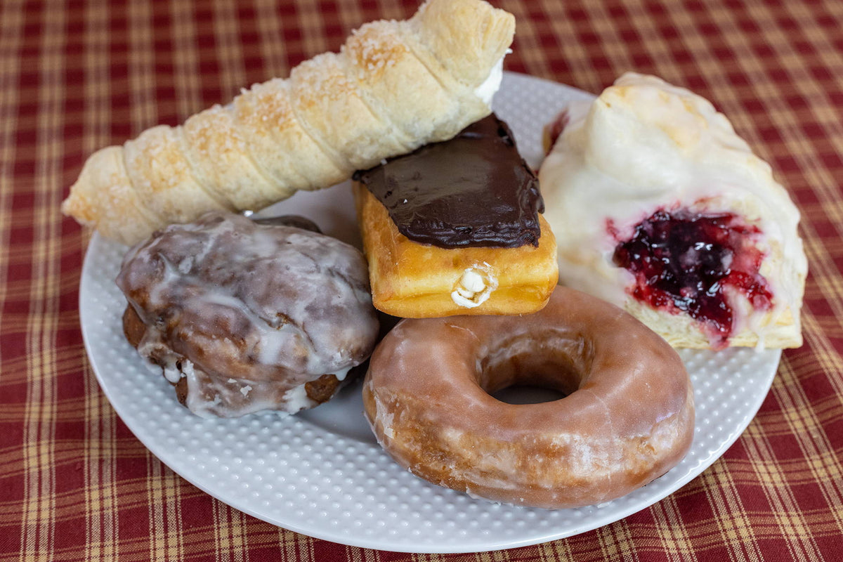 Savor the Sweetness of Tradition: Discover Authentic Amish Baked Goods ...