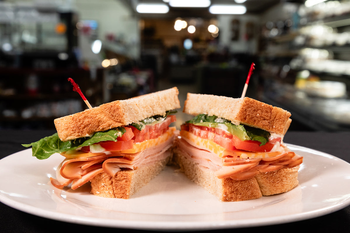 Build-Your-Own Sandwich — Mohican Country Market