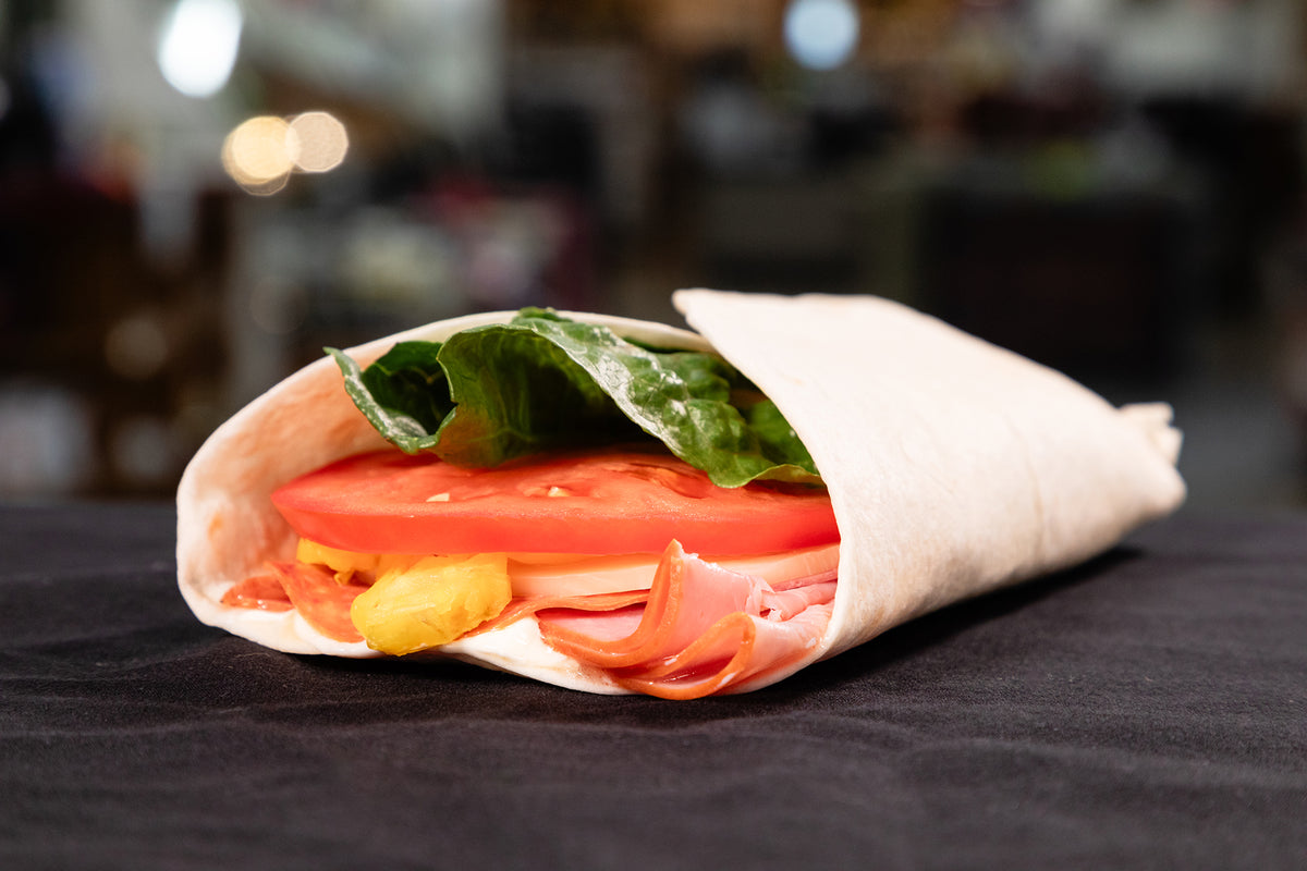 Italian Wrap — Mohican Country Market
