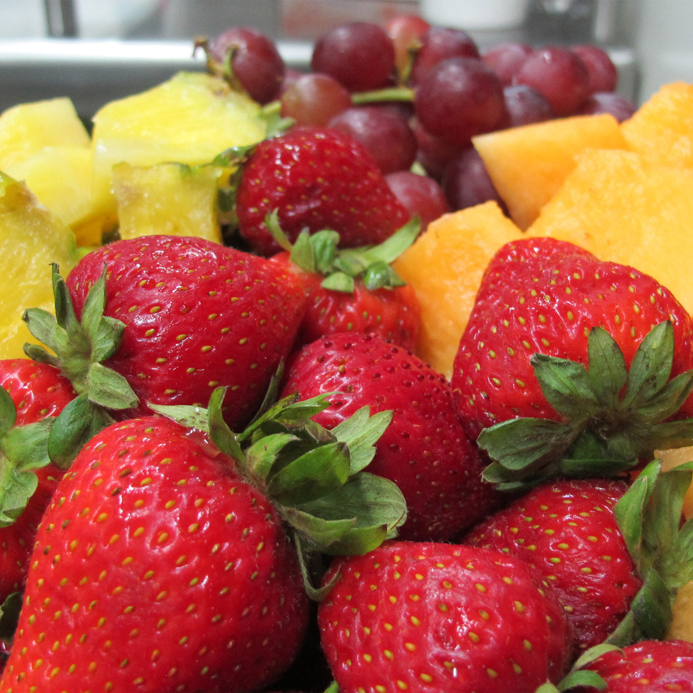 Fruit Tray — Mohican Country Market